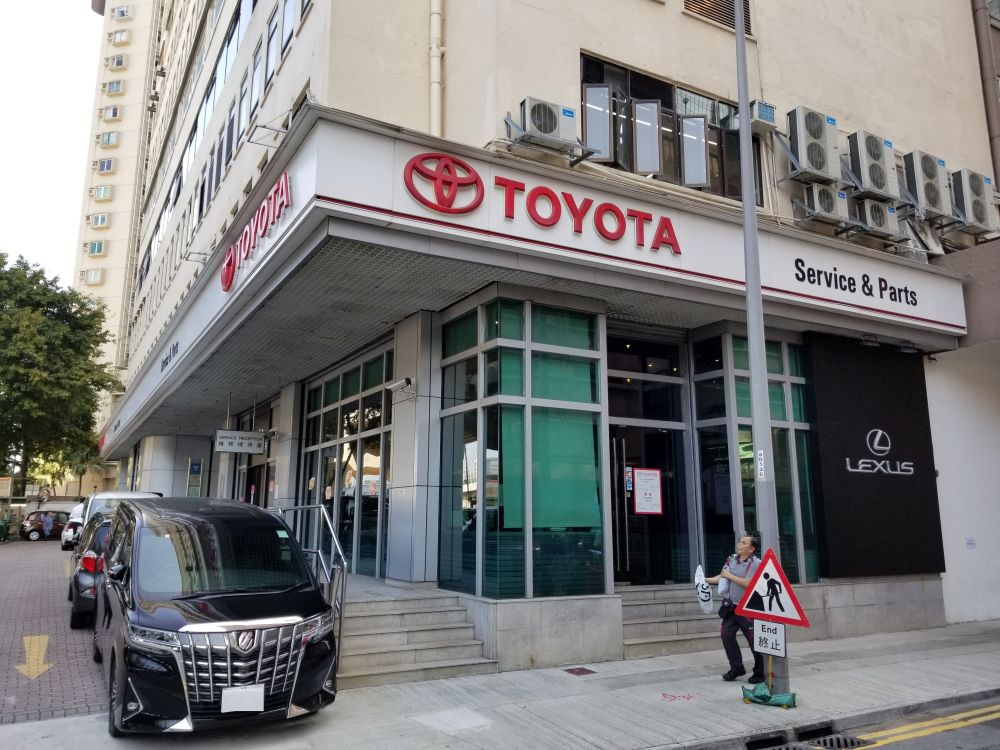 Crown Motors Limited